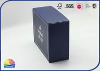 China CMYK Customized 4C Printed Corrugated Packaging Box Eco Friendly For Luxury Product for sale
