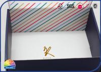 China CMYK Customized 4C Printed Corrugated Packaging Box Eco Friendly For Luxury Product for sale