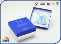 China Custom Printed Color Size Luxury Rigid Shoulder Box For Bath Soaps Gifts for sale