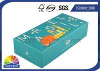 China Printing Matte Cardboard wrapping paper gift boxes Packaging for Glasses / Sunglasses for sale