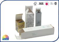 China Custom Print Folding Carton Box Auto Locked Bottom OEM ODM for sale