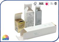 China Custom Print Folding Carton Box Auto Locked Bottom OEM ODM for sale