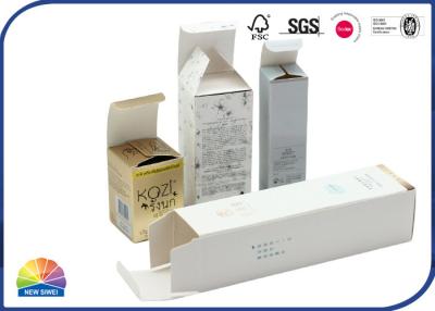 China Custom Print Folding Carton Box Auto Locked Bottom OEM ODM for sale