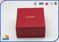 China CMYK Printed Reusable Customized Paper Gift Boxes Eco Friendly For Luxury Product for sale