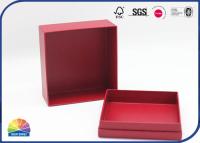 China CMYK Printed Reusable Customized Paper Gift Boxes Eco Friendly For Luxury Product for sale