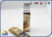 China Custom Logo Printed Folding Recycle Carton Coated Paper Box Packaging for sale