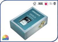 China OEM Acceptable Folding Carton Box Custom Print Spot UV Gloss Lamination for sale