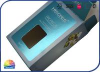 China OEM Acceptable Folding Carton Box Custom Print Spot UV Gloss Lamination for sale