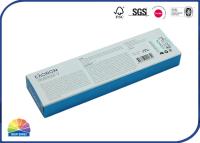 China CMYK Offset Logo Print Folding Carton Box Recycled Material Boxes for sale