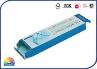 China CMYK Offset Logo Print Folding Carton Box Recycled Material Boxes for sale