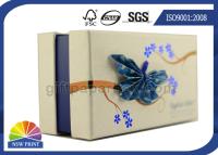 China Creative Bath Bomb Paper Gift Box Hot Stamping Shoulder And Neck for sale