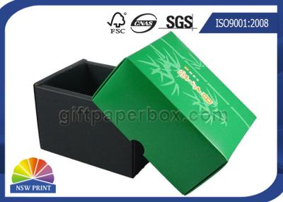 China Durable F Flute Display Corrugated Mailer Box For Tea Gift Packaging for sale