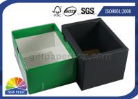 China Durable F Flute Display Corrugated Mailer Box For Tea Gift Packaging for sale
