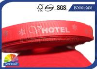 China Cosmetic Jewelry Gift Box Wrapping Packaging Accessories Grosgrain Ribbon for sale