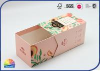 China 250gsm Solid Bleached Sulphate Folding Carton Box Gold Stamping For Tea Packing for sale