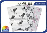 China 17gsm Packaging Accessories Luxurious Gift Wrapping Tissue Paper CMKY Printing for sale