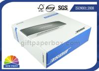 China CMYK Custom Printing Corrugated Mailer Box , Paper Mailer Packaging Box for sale