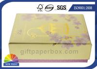 China Gold Foil Hot Stamping Luxury Paper Gift Box For Bath Soap Cardboard Packaging for sale