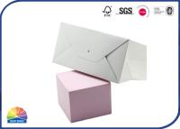 China 210gsm Copper Paper Shopping Bags With Handles Gold Stamping 4C Print for sale