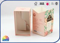 China Customized Matt Lamination 4C Printed Folding Carton Box For Tea Product Packaging for sale
