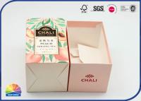 China Customized Matt Lamination 4C Printed Folding Carton Box For Tea Product Packaging for sale