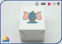 China Matt Lamination Packaging Folding Carton Box 4C Printed Customized With Die Cut for sale