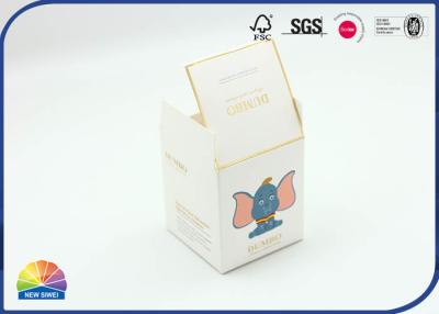 China Matt Lamination Packaging Folding Carton Box 4C Printed Customized With Die Cut for sale