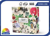 China Fancy Skincare Cardboard Gift Boxes Packaging With Matte Lamination Surface for sale