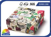 China Fancy Skincare Cardboard Gift Boxes Packaging With Matte Lamination Surface for sale