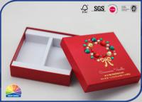 China Recycled 4C Printed Hinged Lid Gift Box Customized Matt Lamination Packaging for sale