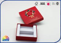 China Recycled 4C Printed Hinged Lid Gift Box Customized Matt Lamination Packaging for sale