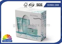 China Magnetic Closure Collapsible Foldable Gift Box For Cosmetic Cardboard Packaging for sale