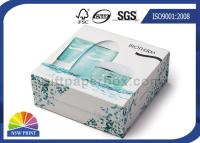 China Magnetic Closure Collapsible Foldable Gift Box For Cosmetic Cardboard Packaging for sale