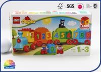 China Printed E Flute Corrugated Mailer Box Matt Lamination Customized For Baby Toy for sale