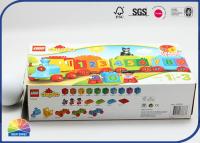 China Printed E Flute Corrugated Mailer Box Matt Lamination Customized For Baby Toy for sale
