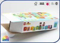 China Printed E Flute Corrugated Mailer Box Matt Lamination Customized For Baby Toy for sale
