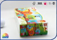 China Printed E Flute Corrugated Mailer Box Matt Lamination Customized For Baby Toy for sale
