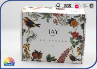 China Cosmetics Packaging Corrugated Mailer Box CMYK Eco Friendly Matt Lamination for sale