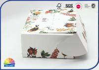 China Cosmetics Packaging Corrugated Mailer Box CMYK Eco Friendly Matt Lamination for sale