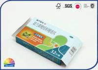 China CMYK Gloss Lamination Embossing Folding Carton Box For Medicine Packaging for sale