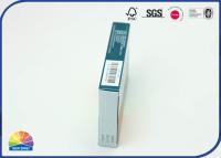 China CMYK Gloss Lamination Embossing Folding Carton Box For Medicine Packaging for sale