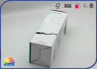 China Customized CMYK Resuable Gloss Lamination Corrugated Carton Box For Cup Packaging for sale
