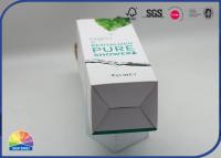 China Customized CMYK Resuable Gloss Lamination Corrugated Carton Box For Cup Packaging for sale