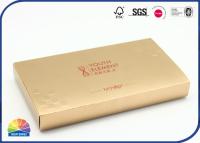 China Stamping Logo Cosmetic Drawer Paper Box Lyophilized Powder Gloss Gift Packaging Set for sale