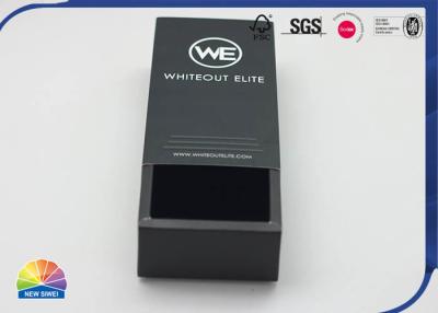 China CMYK Reusable Socks Gift Drawer Paper Box Matt Lamination Customzied Logo for sale