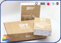 China CMYK Customized Corrugated Packaging Box Matt Lamination for sale
