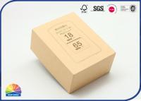 China Lamps Electronics Packaging Paper Gift Box With EPE Foam Tray for sale