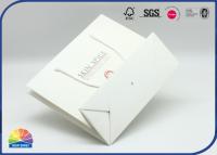 China Nylon Thread Handles Rectangle Paper Gift Bag Jewelry Packaging Customized for sale