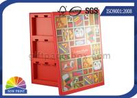 China Matte Printing Hand Cream Lotion Handmade Paper Gift Box Paper Tray for sale