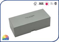 China Luxury Hard Paper Gift Box Custom Package For Summer Glasses Case for sale